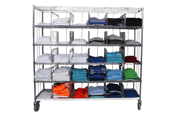 Laundry Transportation Systems » THERMOTEX NAGEL GmbH