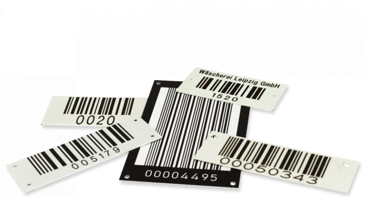 Barcode Labels » THERMOTEX NAGEL GmbH