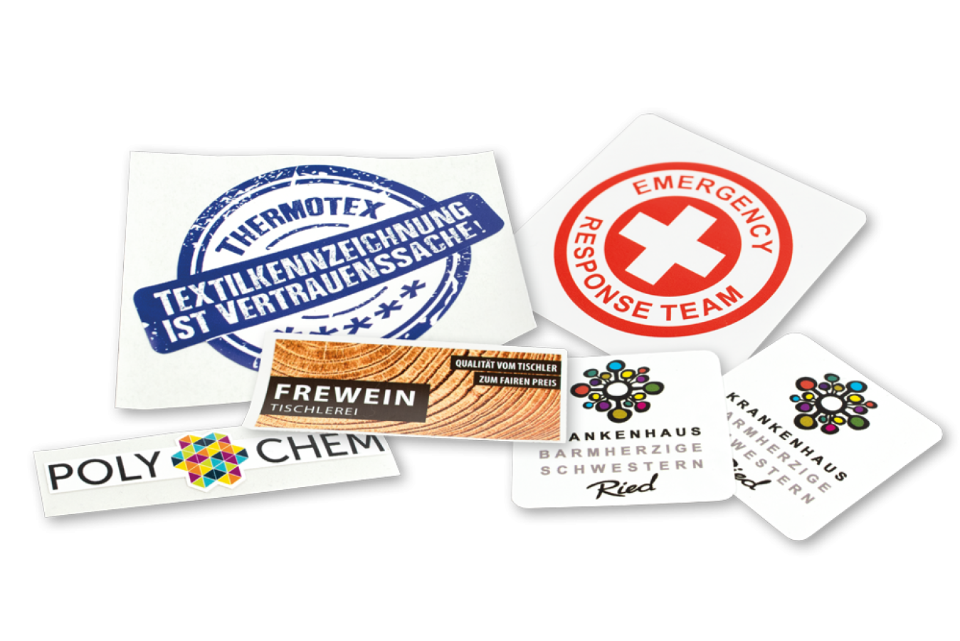 Digital emblems (DI) » THERMOTEX NAGEL GmbH