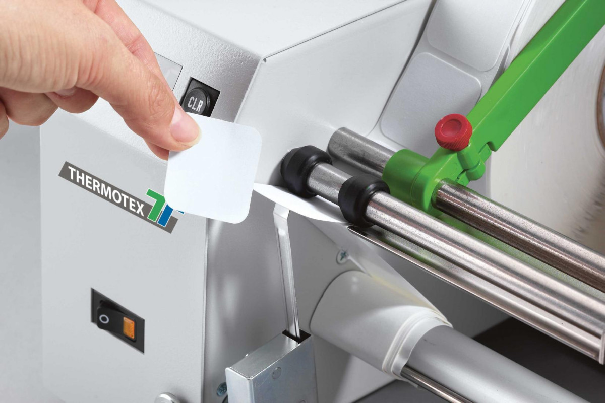 Patch dispensers and haftex patches » THERMOTEX NAGEL GmbH