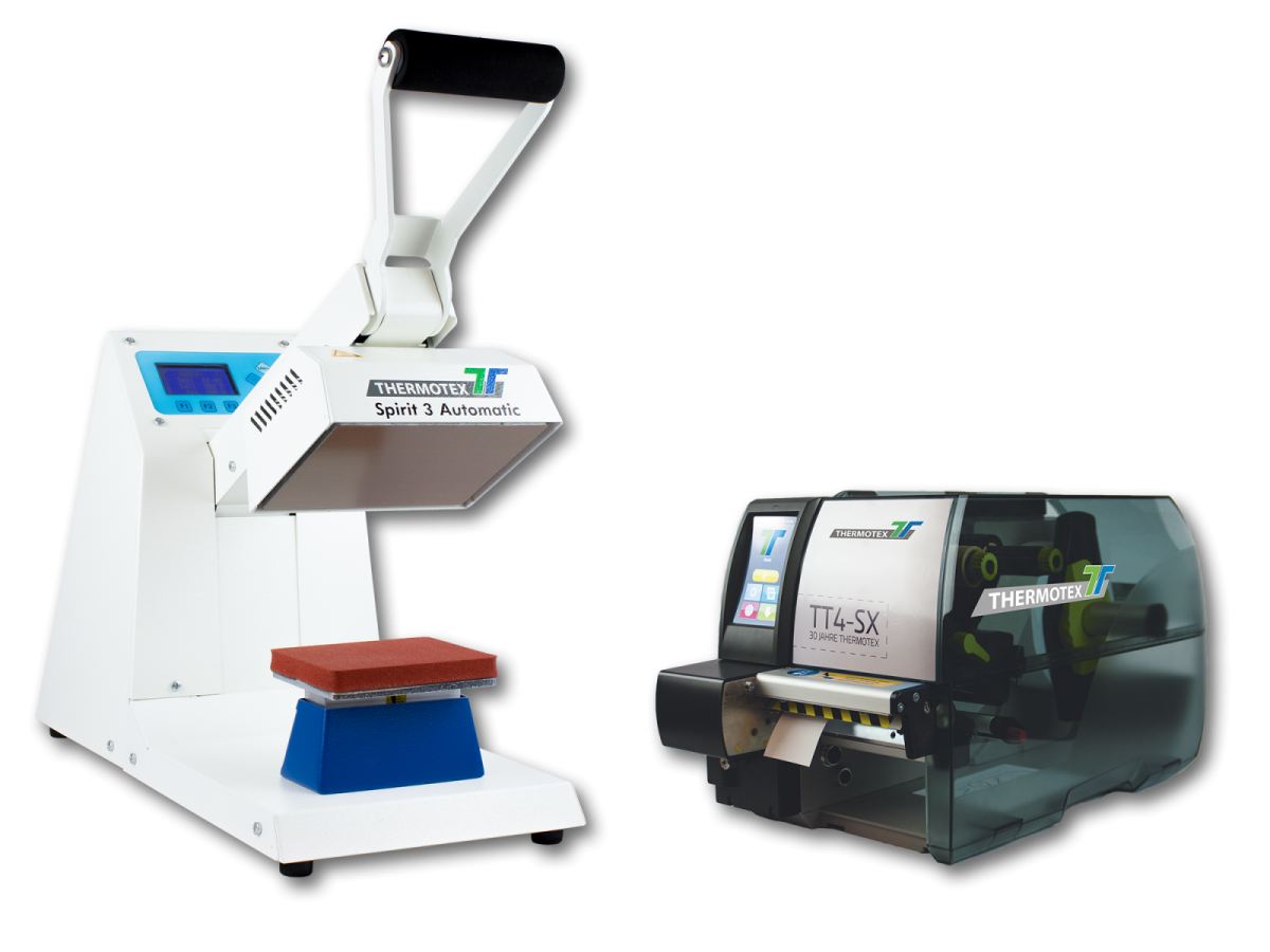 TT4-SX package » THERMOTEX NAGEL GmbH