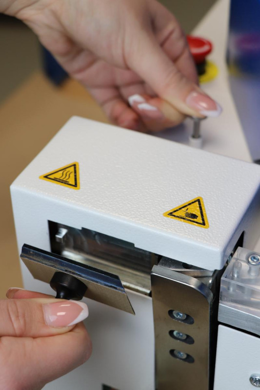 Thermo-Ident 1 » THERMOTEX NAGEL GmbH