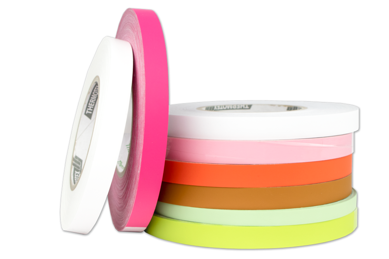 Thermo-ident tape, permanent (IP) » THERMOTEX NAGEL GmbH