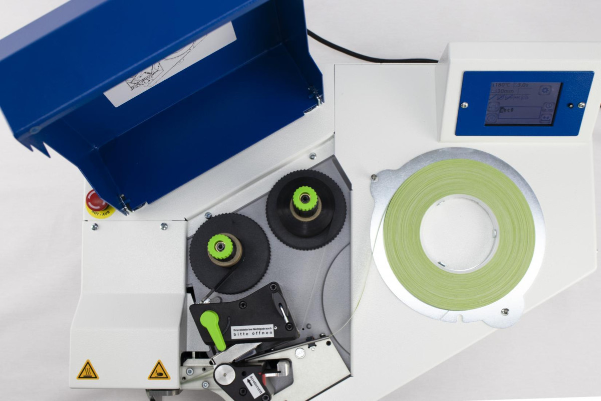 Thermo-Ident 2 » THERMOTEX NAGEL GmbH