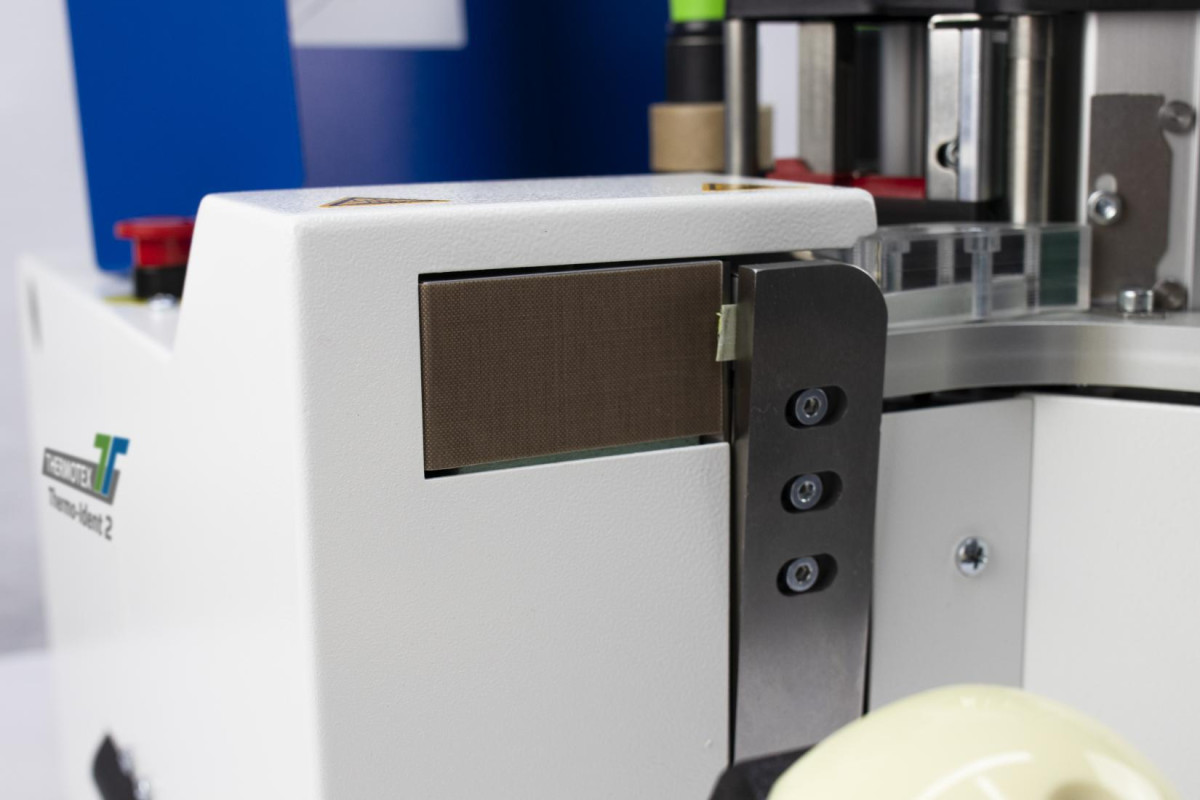 Thermo-Ident 1 » THERMOTEX NAGEL GmbH