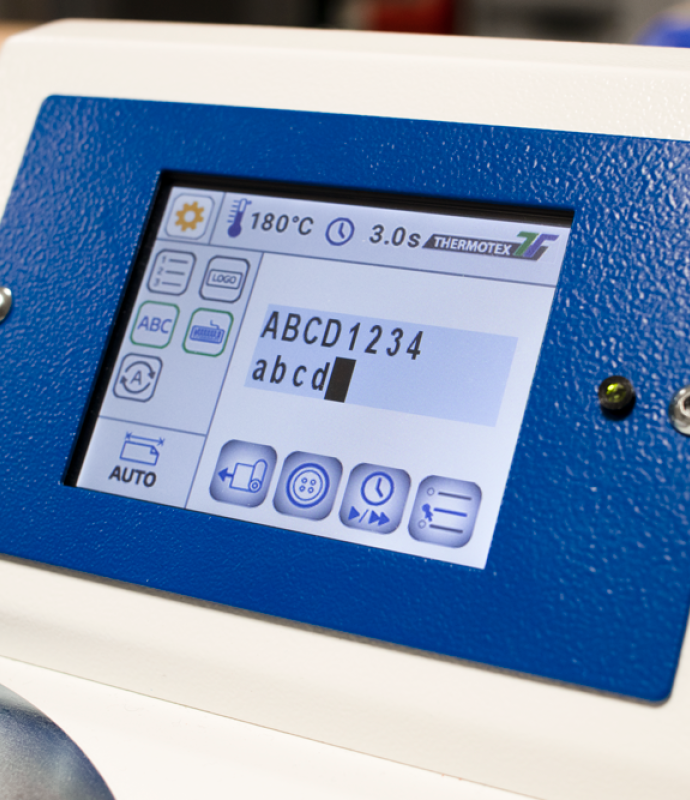 Thermo-Ident 2 » THERMOTEX NAGEL GmbH