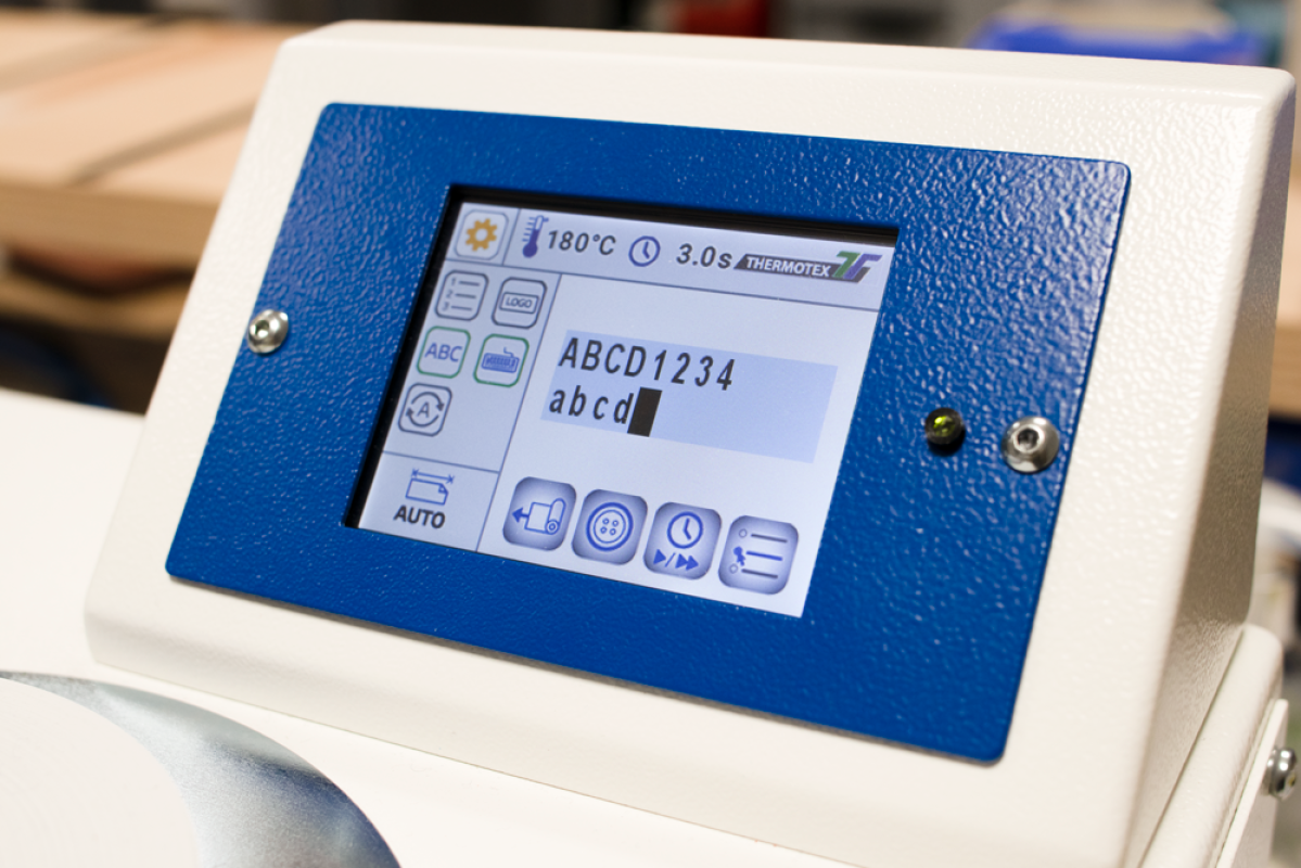 Thermo-Ident 2 » THERMOTEX NAGEL GmbH