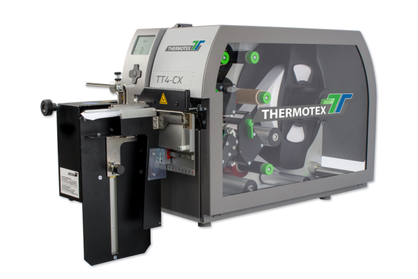 Thermal transfer printers » THERMOTEX NAGEL GmbH