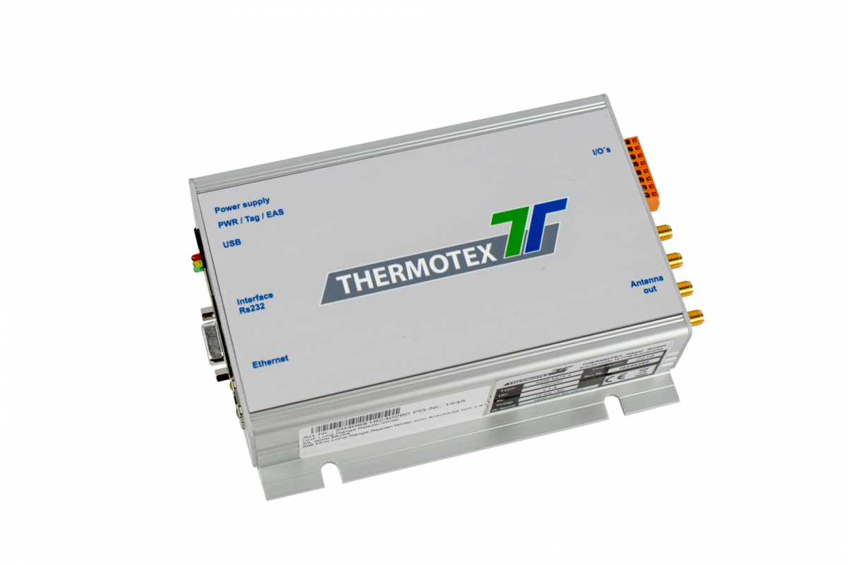 UHF System shelf » THERMOTEX NAGEL GmbH