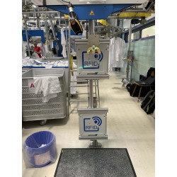 UHF System shelf » THERMOTEX NAGEL GmbH