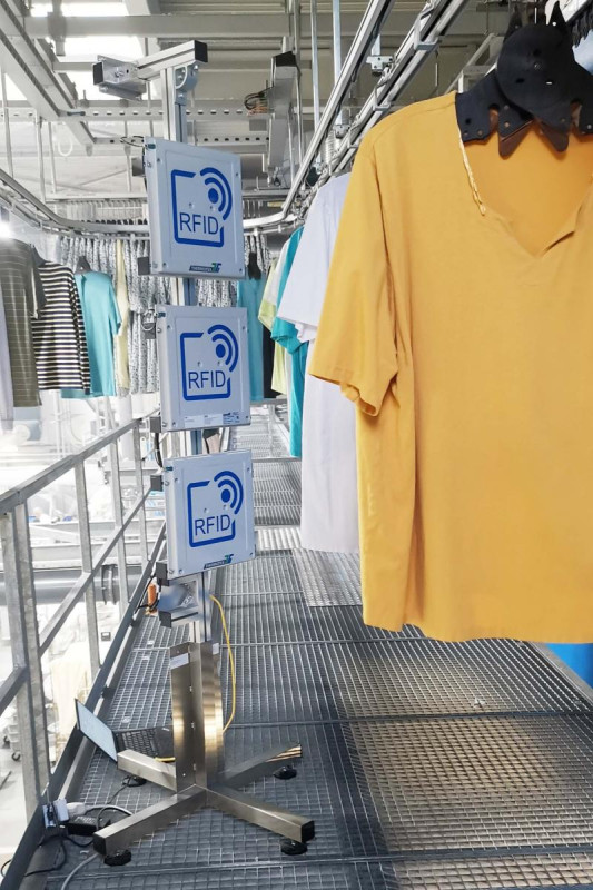 UHF System shelf » THERMOTEX NAGEL GmbH