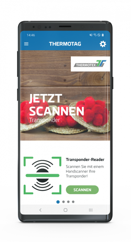 THERMOTAG » THERMOTEX NAGEL GmbH