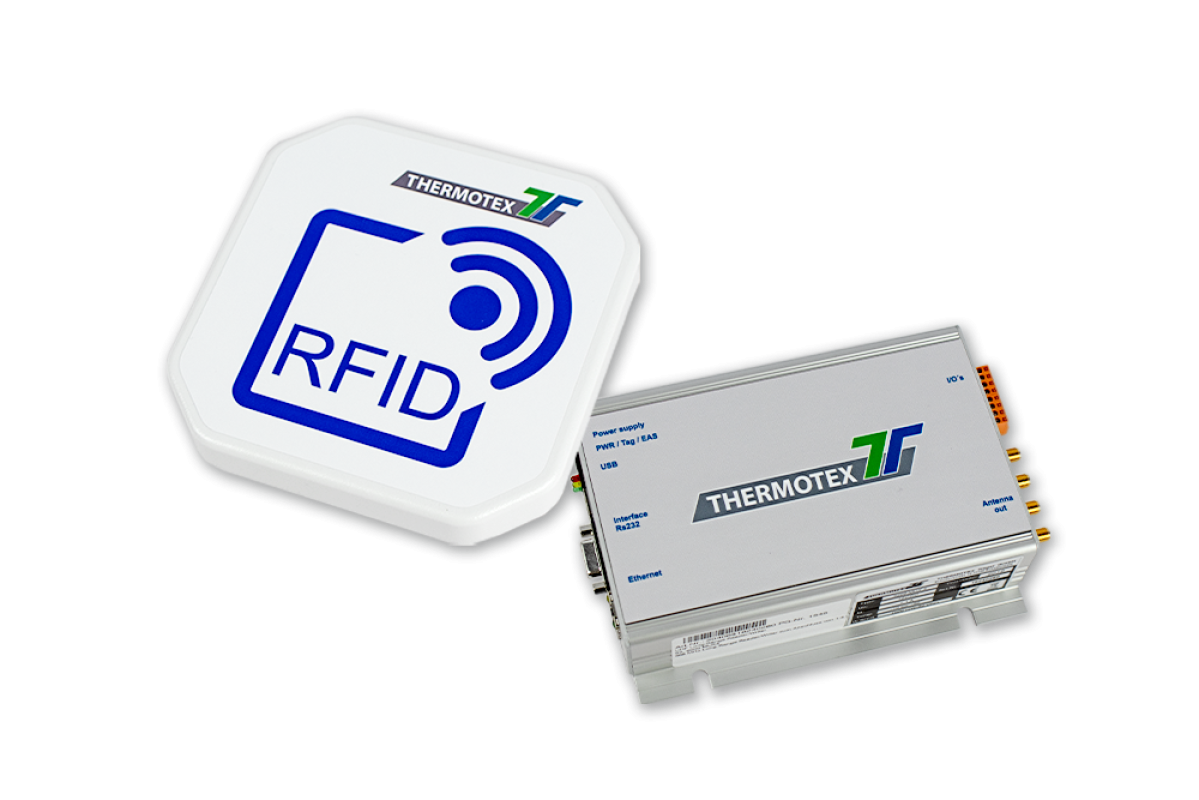 UHF System long-range universal » THERMOTEX NAGEL GmbH