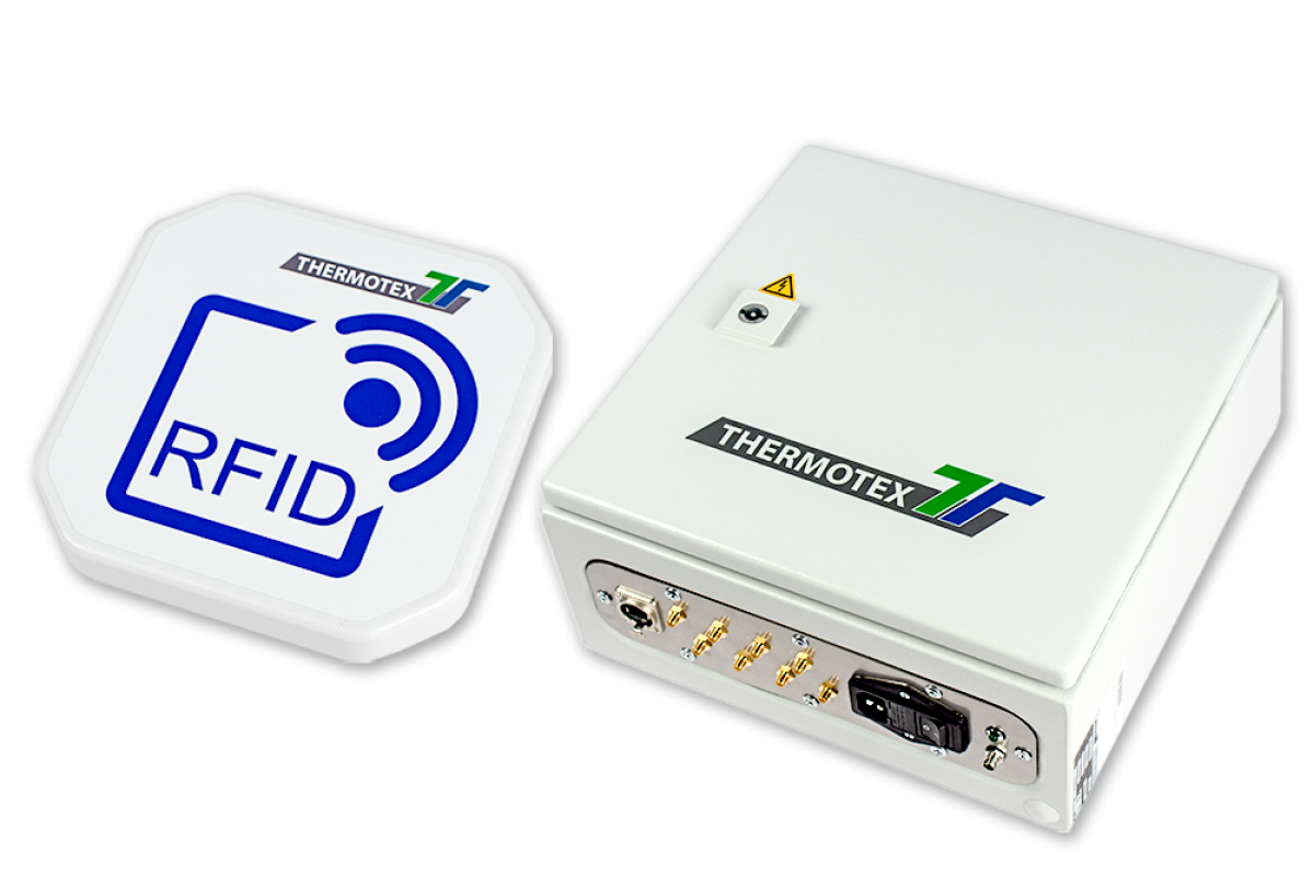 UHF System long-range universal » THERMOTEX NAGEL GmbH