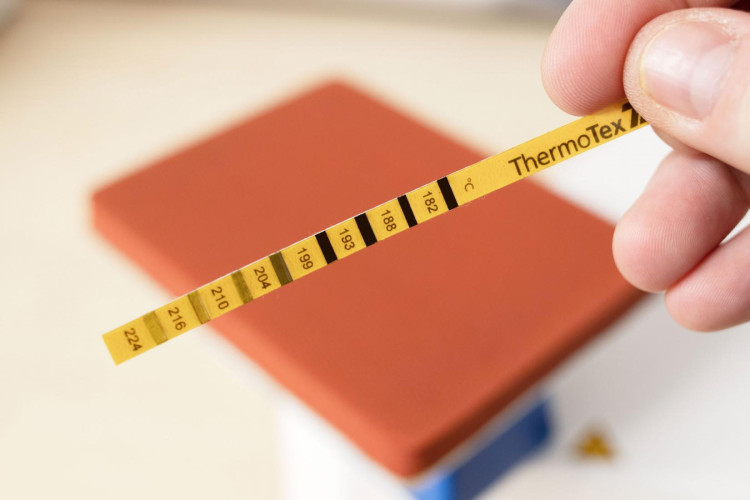 How do I heat-seal correctly? » THERMOTEX NAGEL GmbH