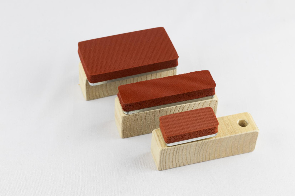 Heat seal plates - Silicone pad - Teflon » THERMOTEX NAGEL GmbH