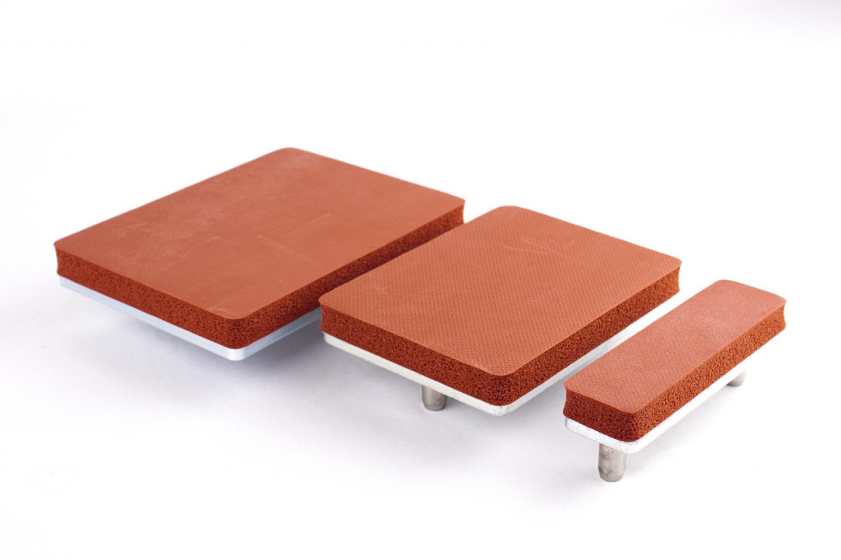 Heat seal plates - Silicone pad - Teflon » THERMOTEX NAGEL GmbH