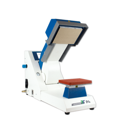 Pneumatic heat-seal machines » THERMOTEX NAGEL GmbH