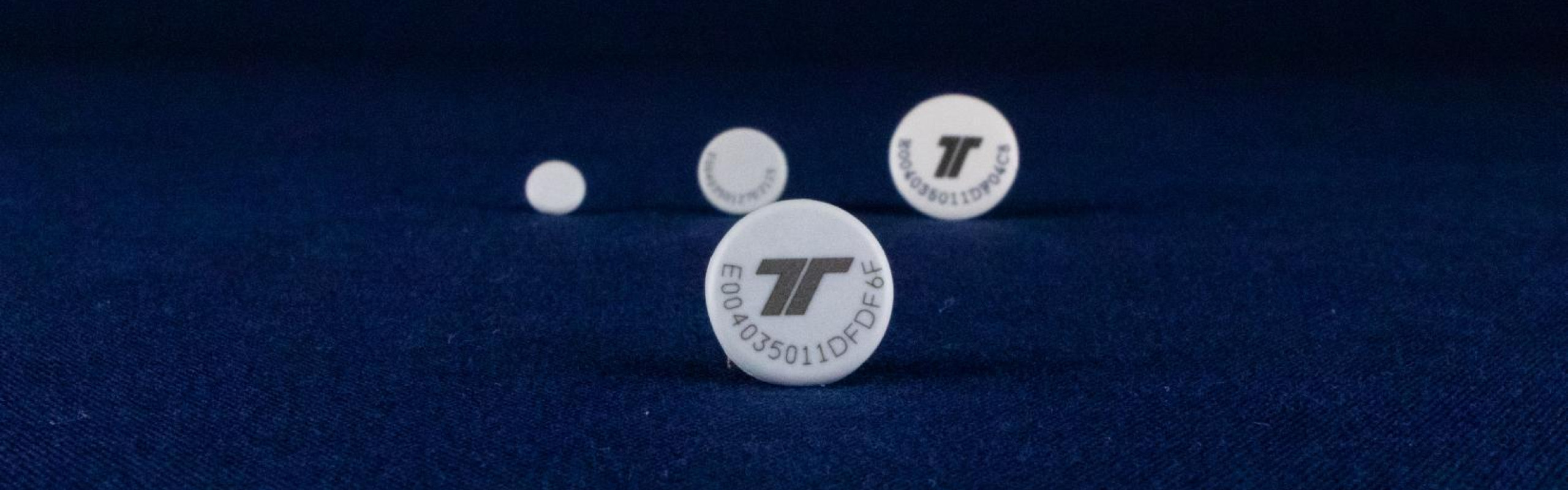 HF I-tags Ø 16 MM » THERMOTEX NAGEL GmbH