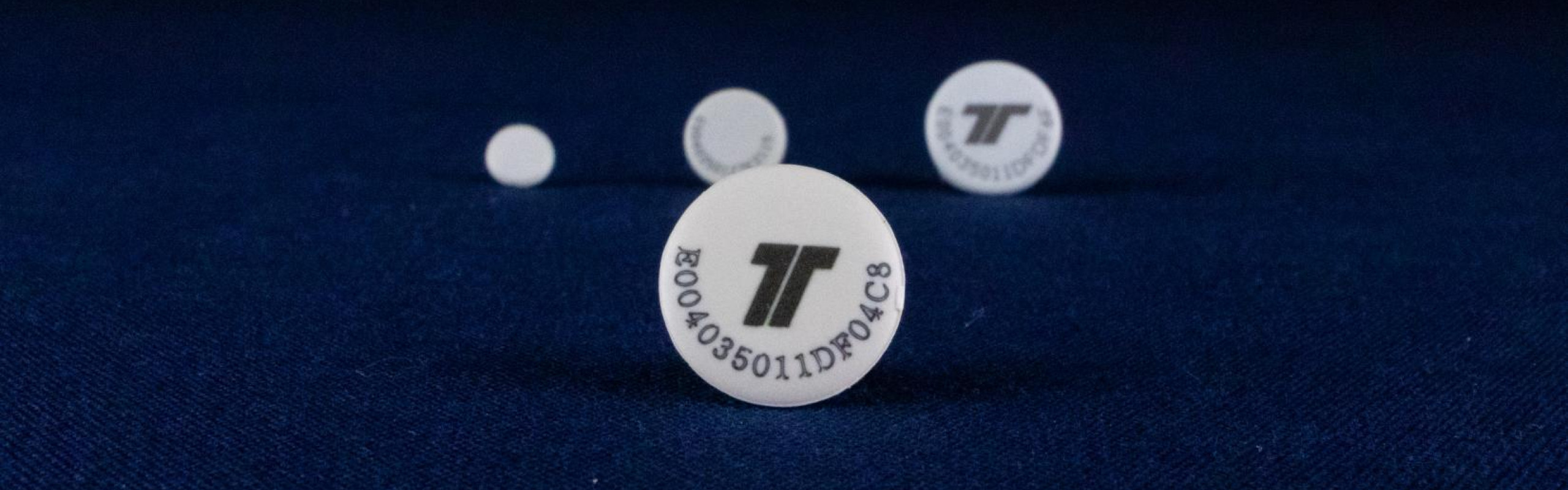 HF O-tags Ø 16 MM » THERMOTEX NAGEL GmbH