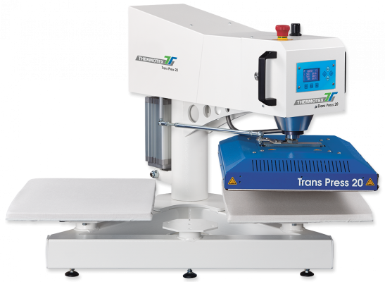 Transfer presses » THERMOTEX NAGEL GmbH