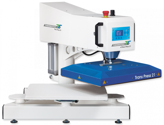 Transfer presses » THERMOTEX NAGEL GmbH