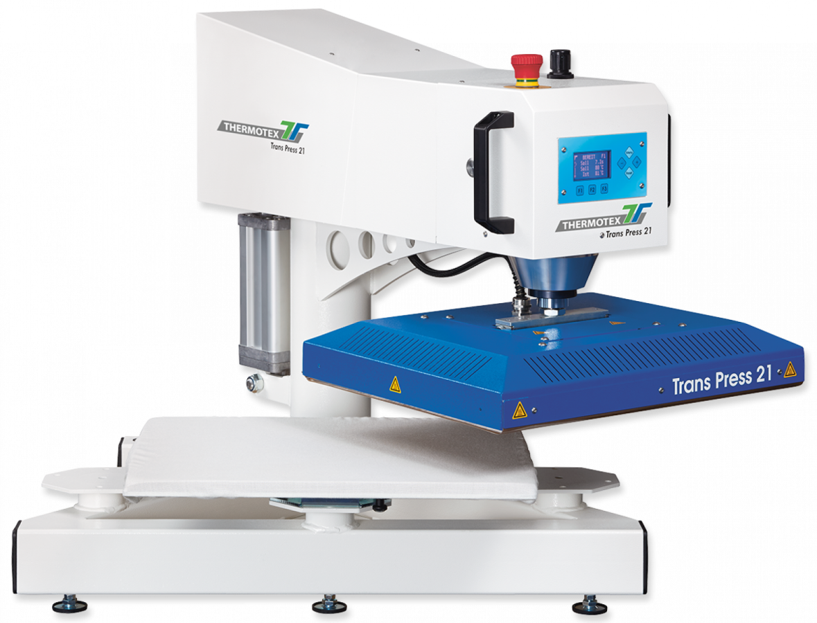 Trans Press 21 » THERMOTEX NAGEL GmbH